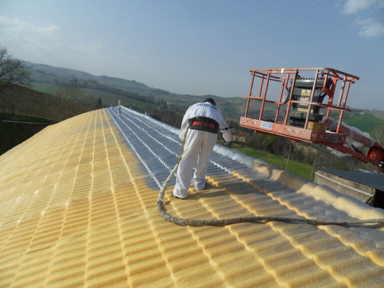 La guida definitiva sulla Poliurea: cos'è e a cosa serve